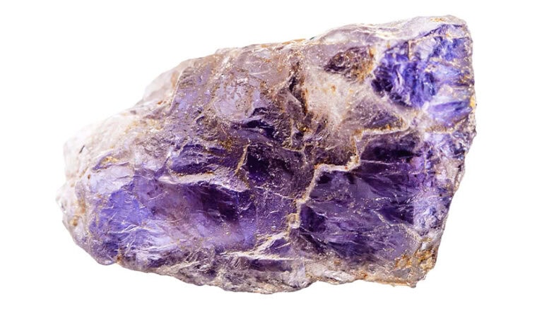 Iolite Meaning Properties Benefits Uses - Aurora Gems The Crystal Authority