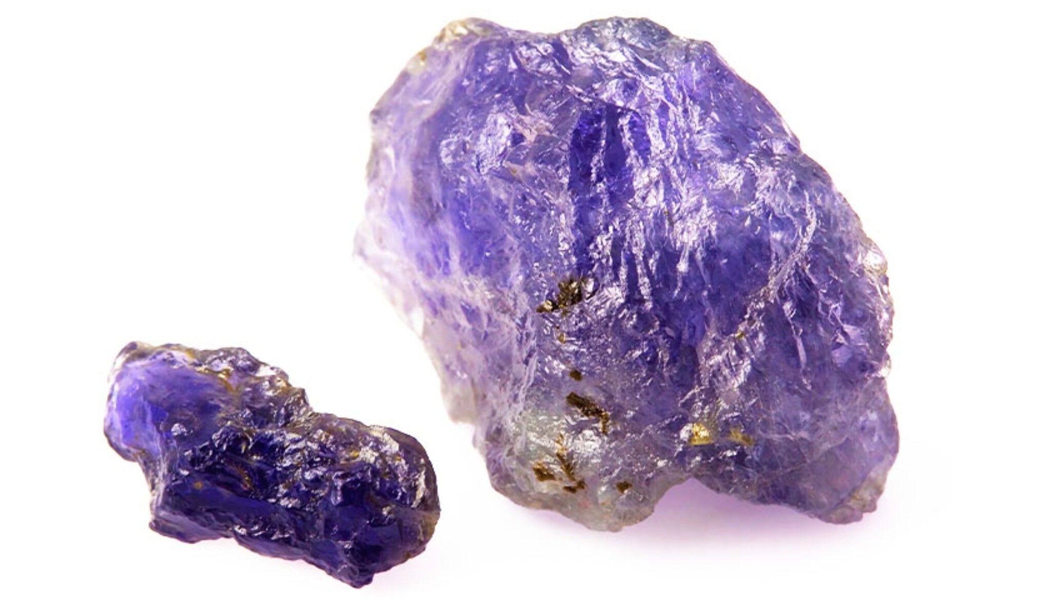 Iolite Meaning Properties Benefits Uses - Aurora Gems The Crystal Authority