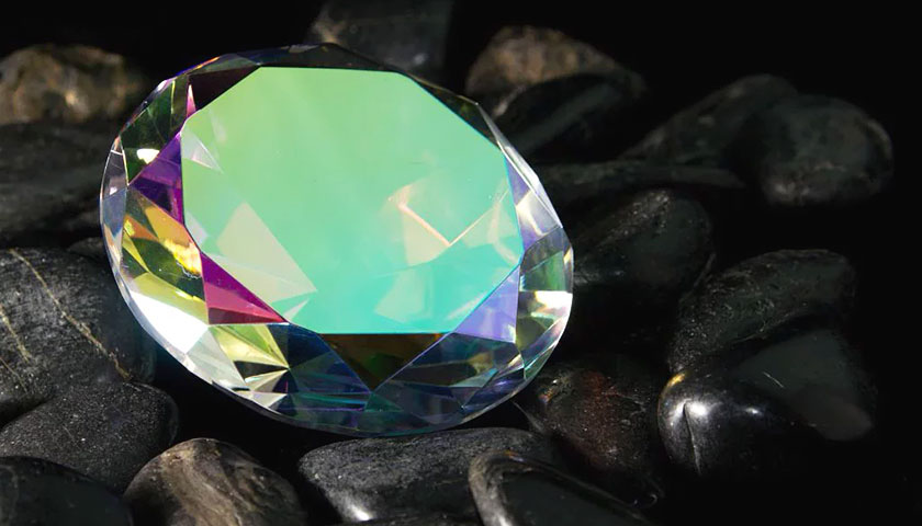 Mystic Topaz Meaning Properties Benefits Uses - Aurora Gems The Crystal ...