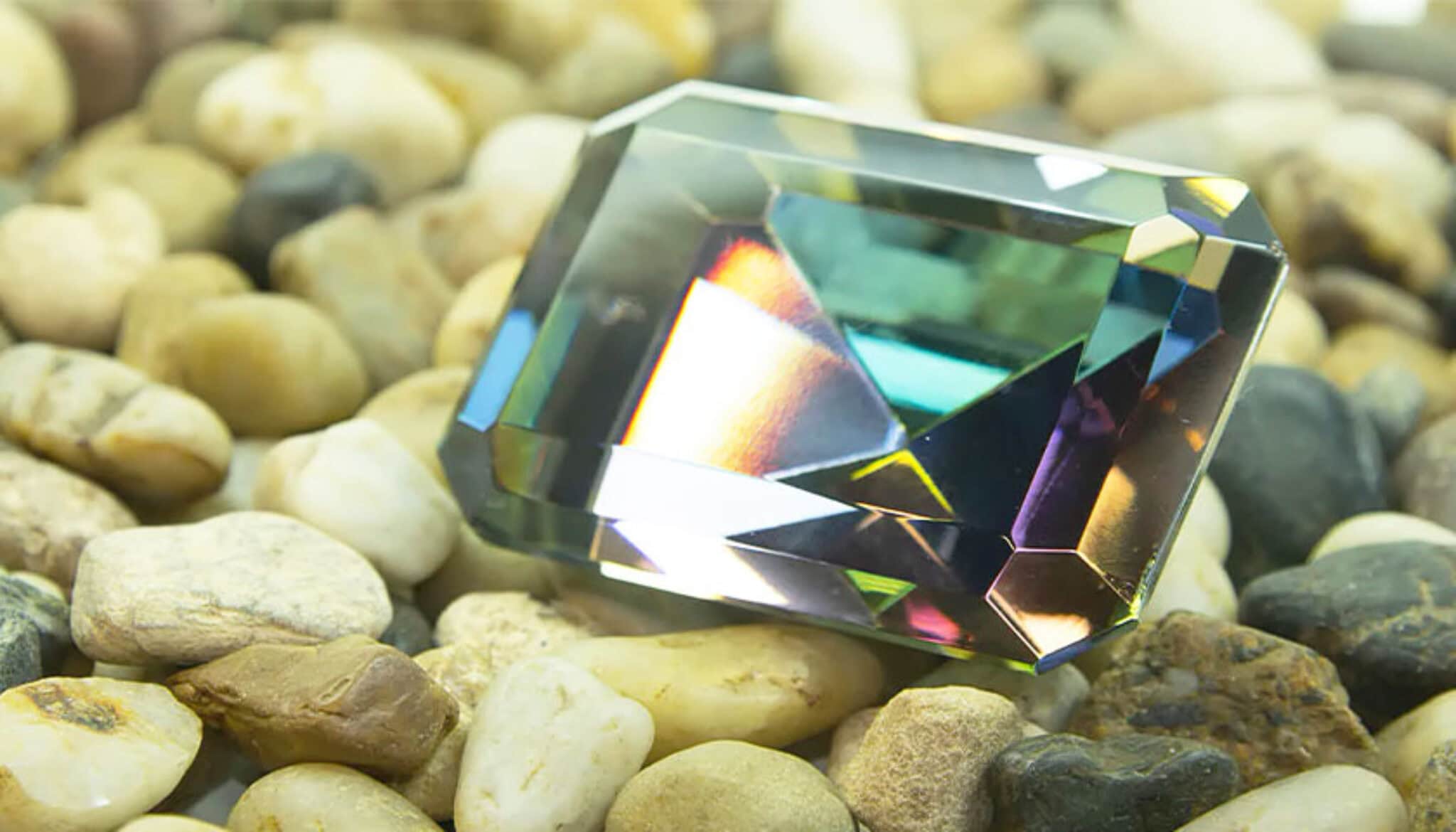 Mystic Topaz Meaning Properties Benefits Uses - Aurora Gems The Crystal ...