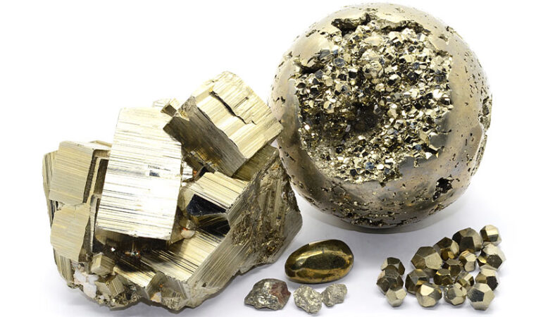 Pyrite Meaning Properties Benefits Uses - Aurora Gems The Crystal Authority