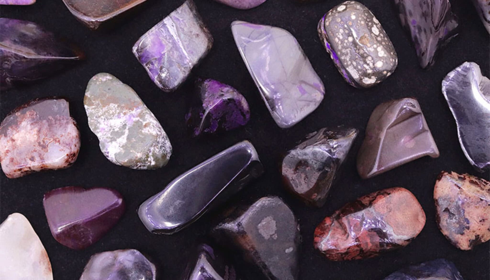 Sugilite Meaning Properties Benefits Uses - Aurora Gems The Crystal ...