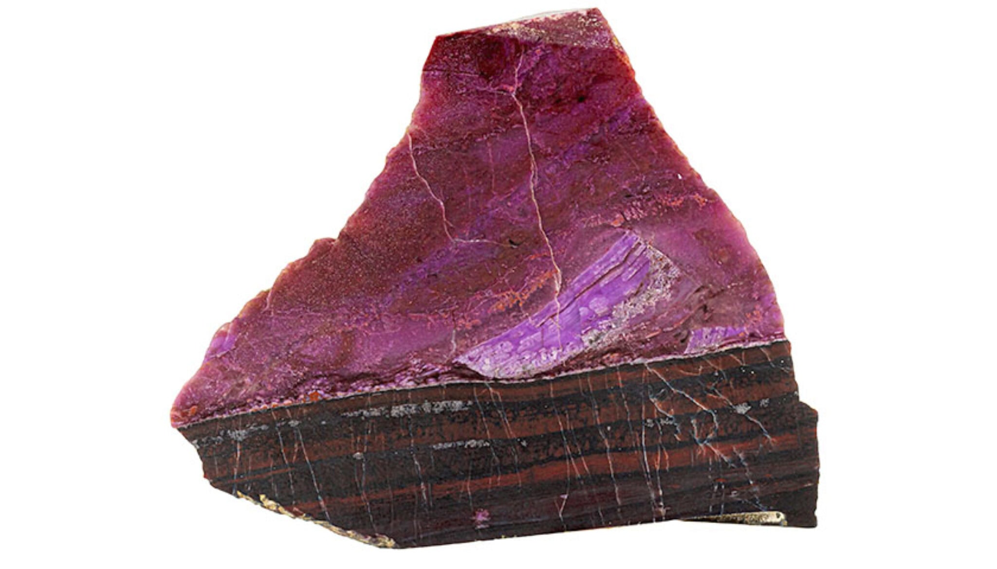 Sugilite Meaning Properties Benefits Uses - Aurora Gems The Crystal ...