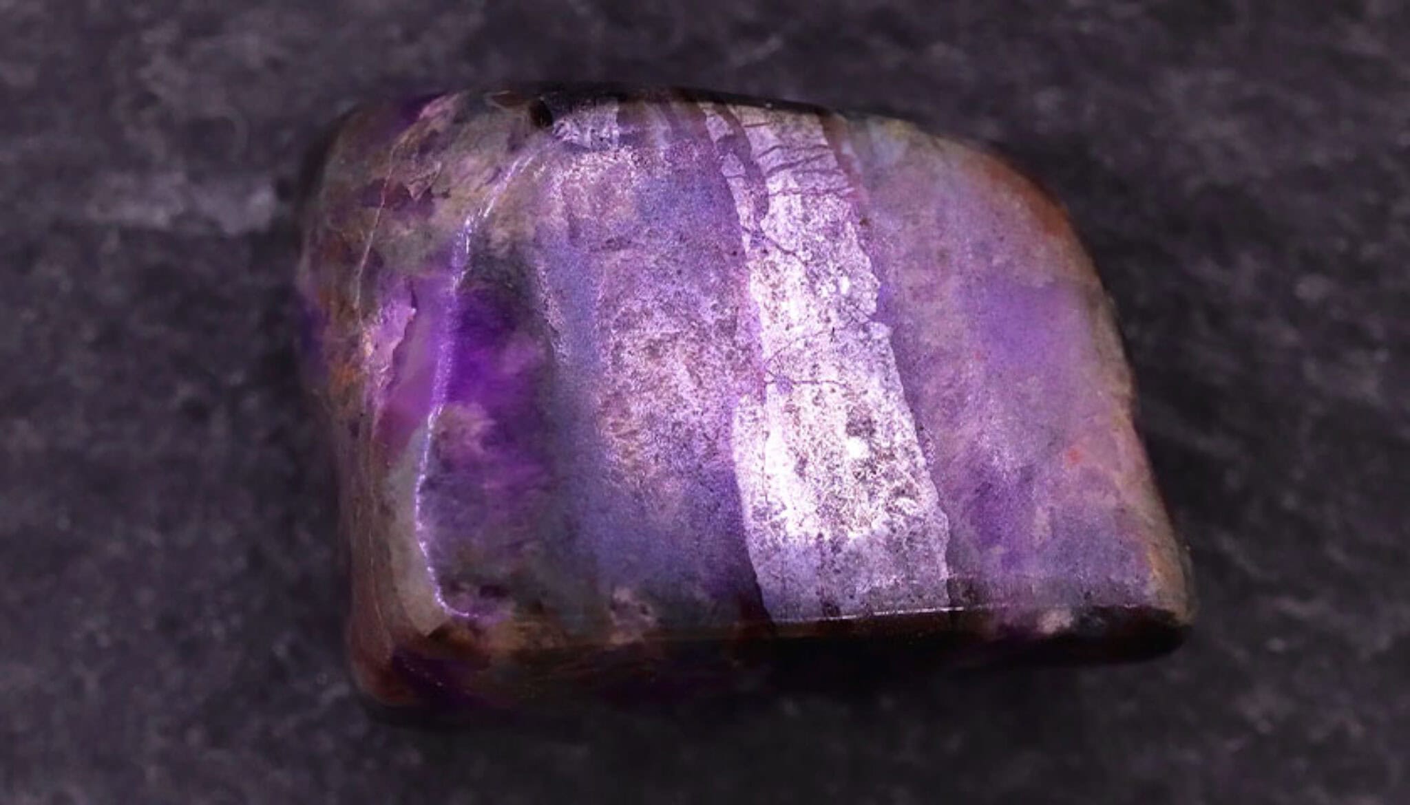 Sugilite Meaning Properties Benefits Uses - Aurora Gems The Crystal ...