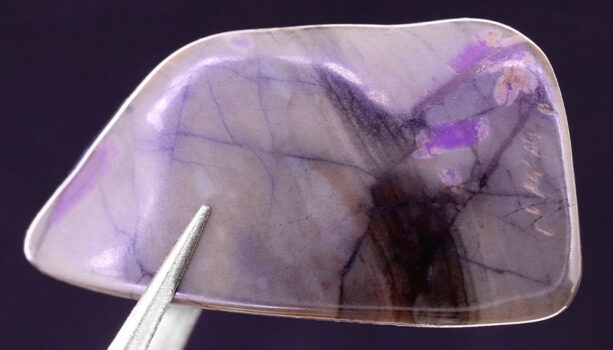 Sugilite Meaning Properties Benefits Uses - Aurora Gems The Crystal ...