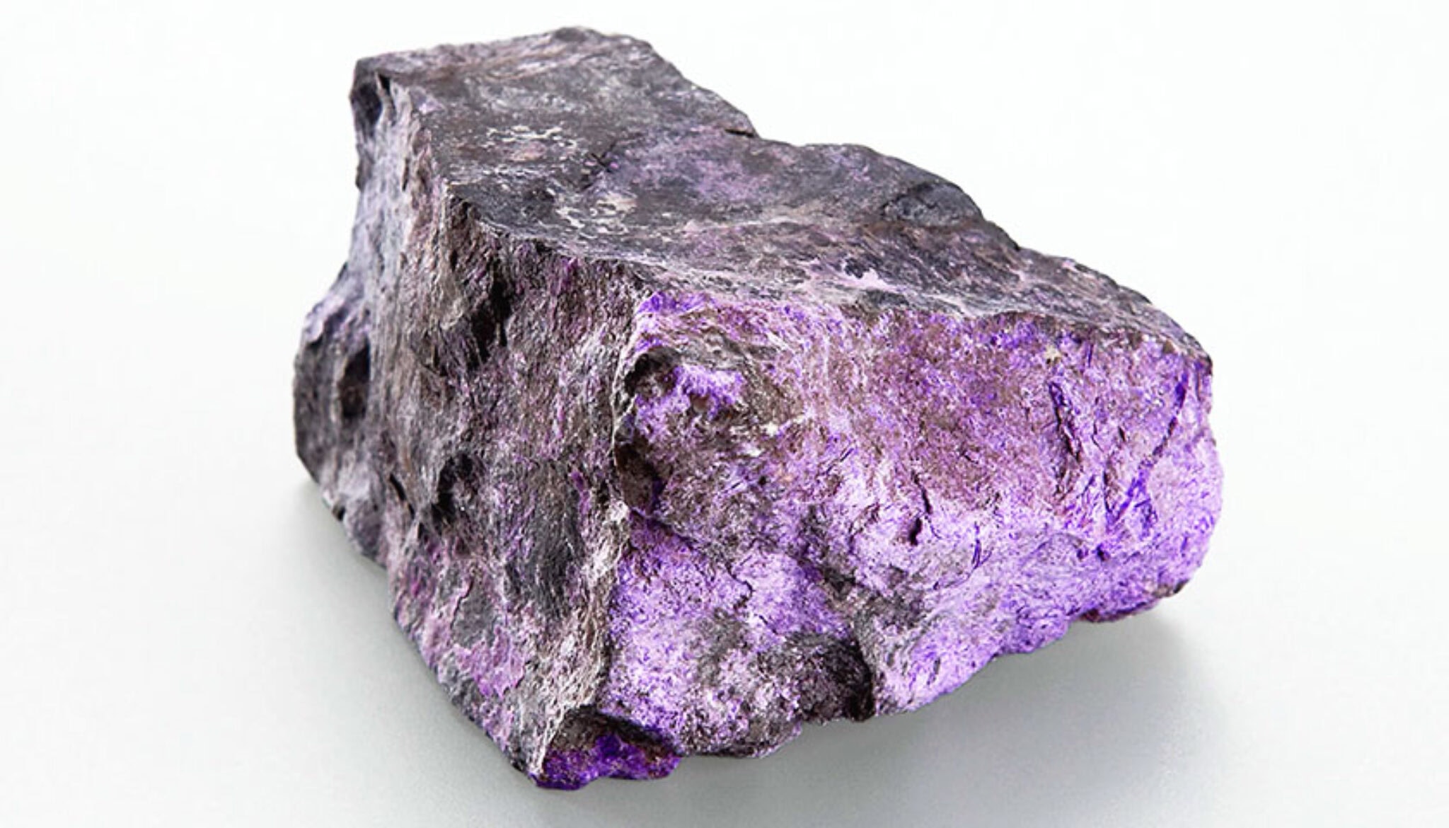 Sugilite Meaning Properties Benefits Uses - Aurora Gems The Crystal ...